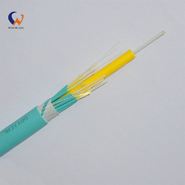 Break-out Indoor Optic Fiber Cable Ⅰ - Weichuang Optics