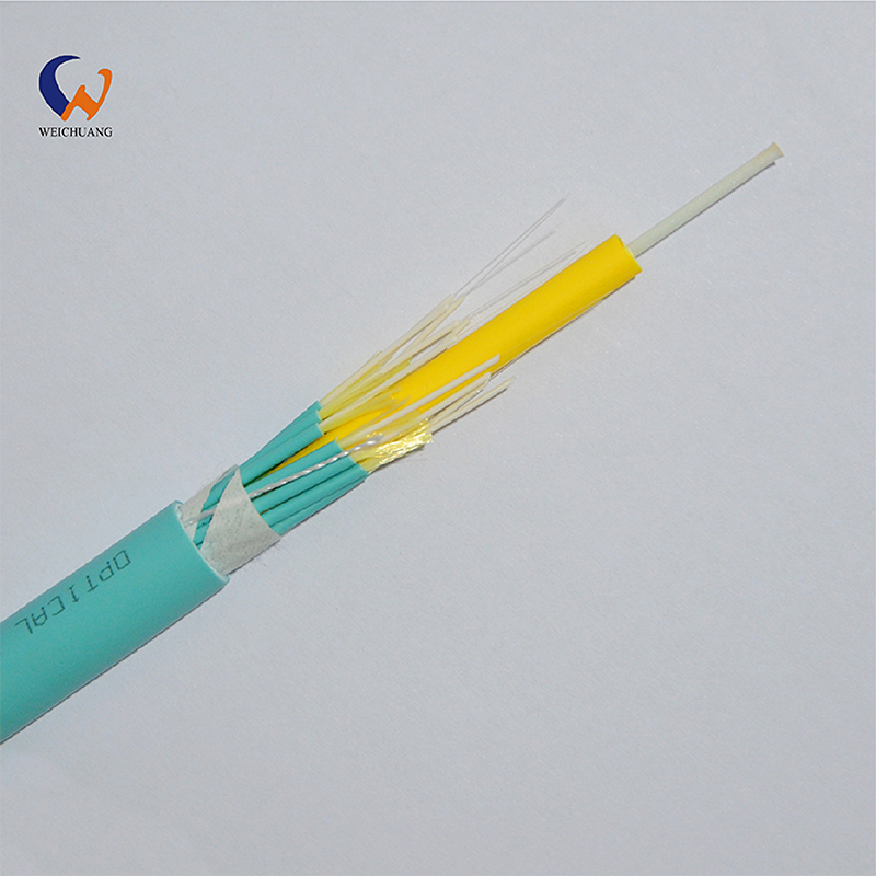 Break-out Indoor Optic Fiber Cable Ⅰ - Weichuang Optics