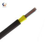 12 Core Indoor Fiber Optic Cable - Weichuang Optics
