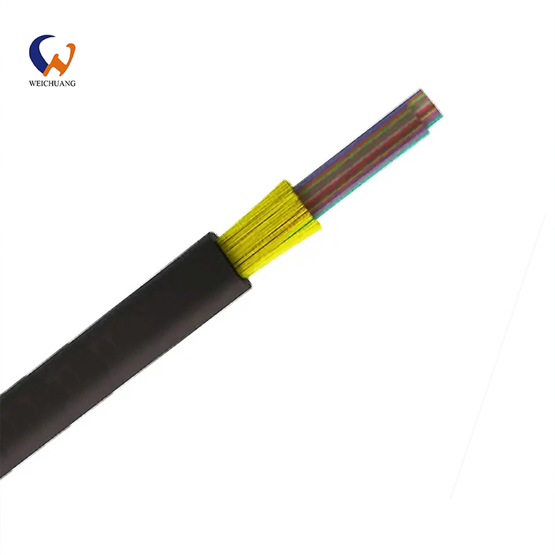 12 Core Indoor Fiber Optic Cable - Weichuang Optics