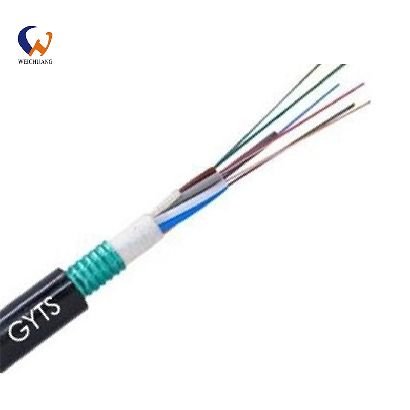 GYTS Special Optic Fiber Cable - Weichuang Optics
