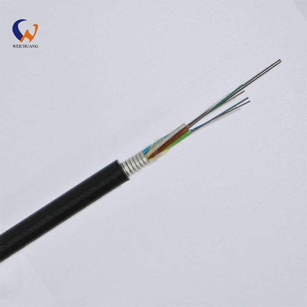 GYTA Stranded Loose Tube Cable - Weichuang Optics