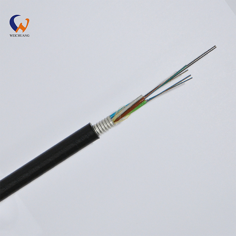 GYTA Stranded Loose Tube Cable - Weichuang Optics