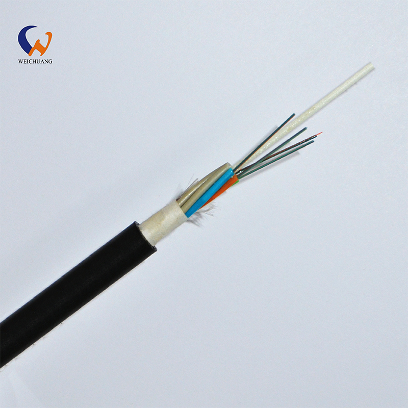 Stranded loose tube non-armored cable GYFTY - Weichuang Optics