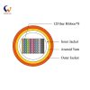 12 Core Indoor Fiber Optic Cable - Weichuang Optics