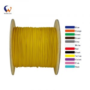12 Core Indoor Fiber Optic Cable - Weichuang Optics