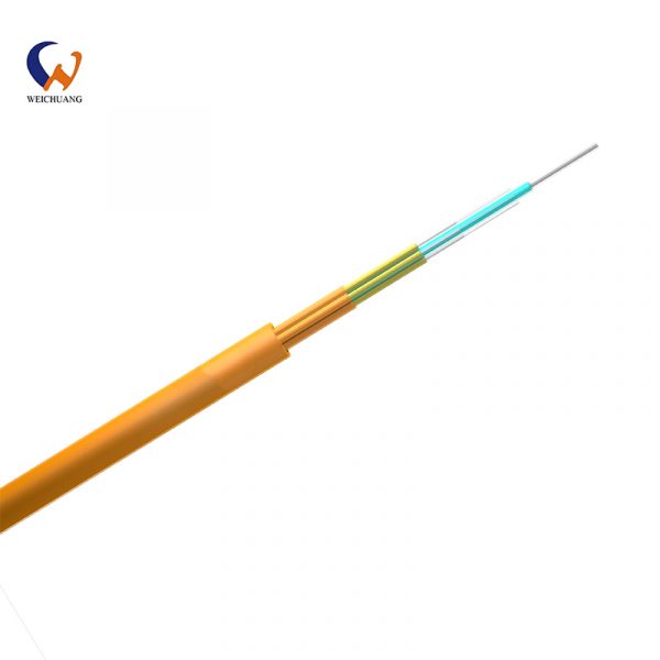 Break-out Indoor Optic Fiber Cable Ⅰ - Weichuang Optics
