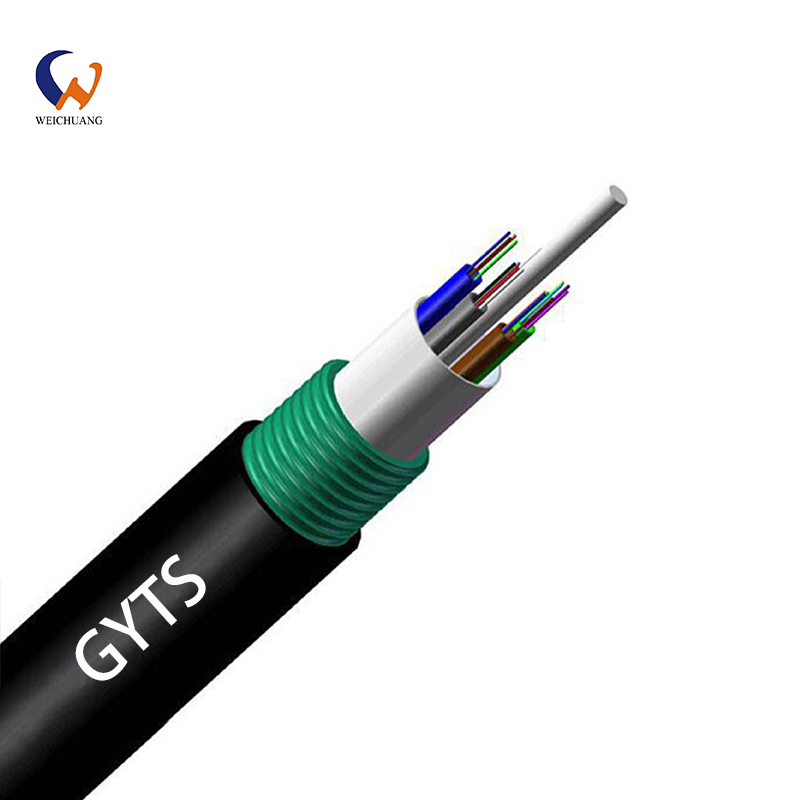 GYTS Special Optic Fiber Cable - Weichuang Optics