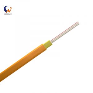 Flat Fiber Ribbon Cable - Weichuang Optics