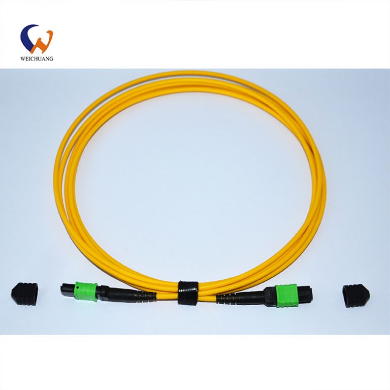 MPO/MTP Trunks Outdoor Cable - Weichuang Optics