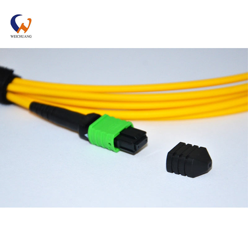 MPO/MTP Trunks Outdoor Cable - Weichuang Optics
