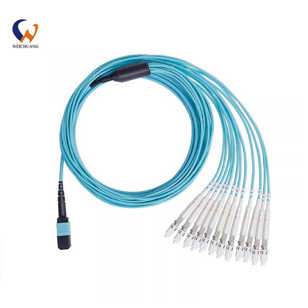 MPO/MTP Trunks Outdoor Cable - Weichuang Optics