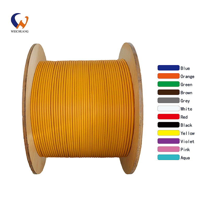 Break-out Indoor Optic Fiber Cable Ⅱ - Weichuang Optics