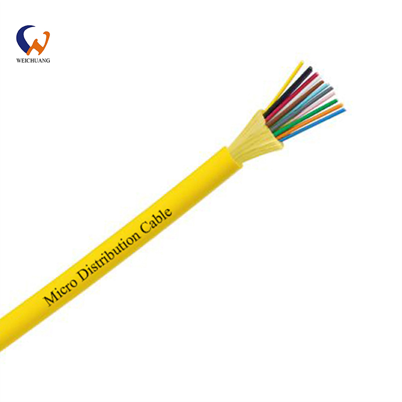 Micro Distribution Cable - Weichuang Optics