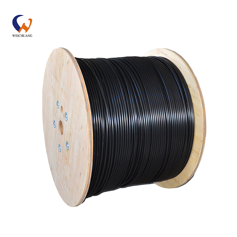 Single Core Indoor Outdoor Black Extension Cord Waterproof Cable ...